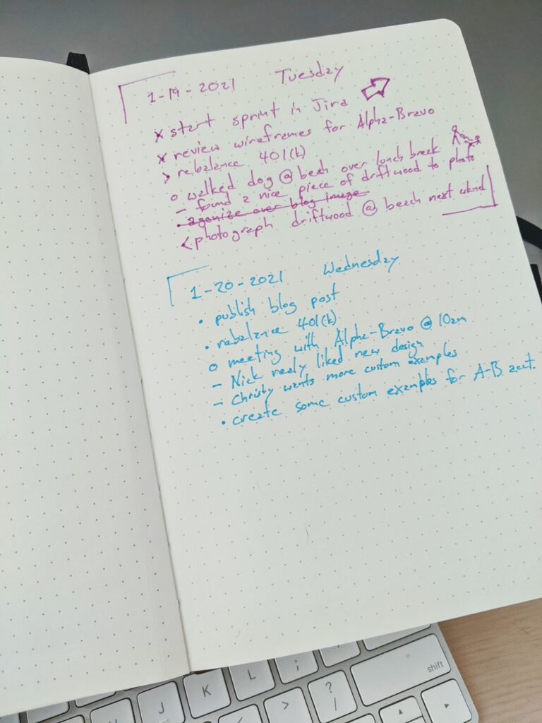 Organizing Techniques That Actually Work - Portland Webworks