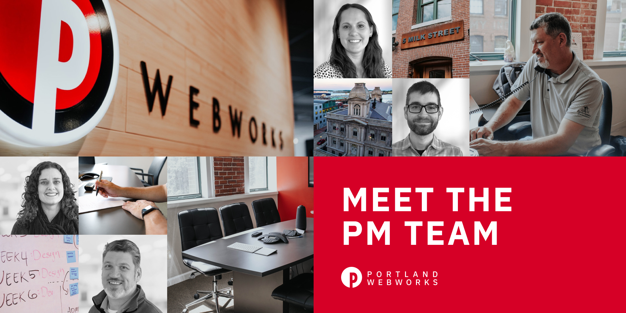 Project Management Team Spotlight - Portland Webworks